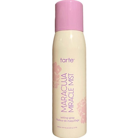 tarte | Makeup | Tarte Maracuja Miracle Mist Setting Spray New | Poshmark